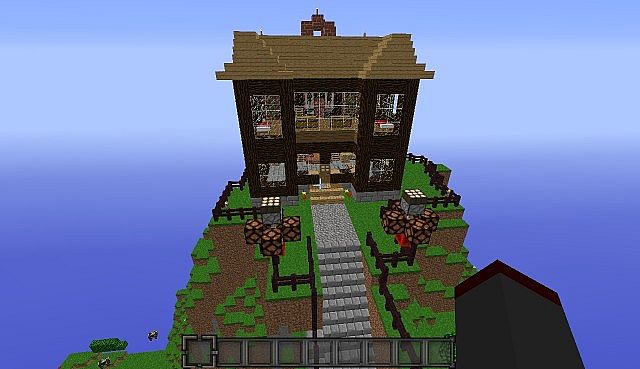 kill Bill? Minecraft Map