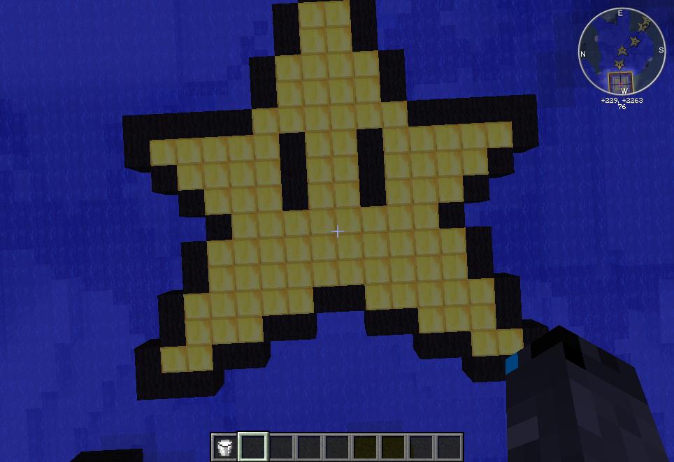 The Jump 1: Ghost's Epic Jump Minecraft Map