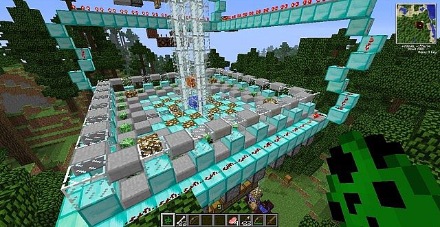 Minecraft SG Map- Diamond Cornucopia- READ DA DESCRIPTION Minecraft Map