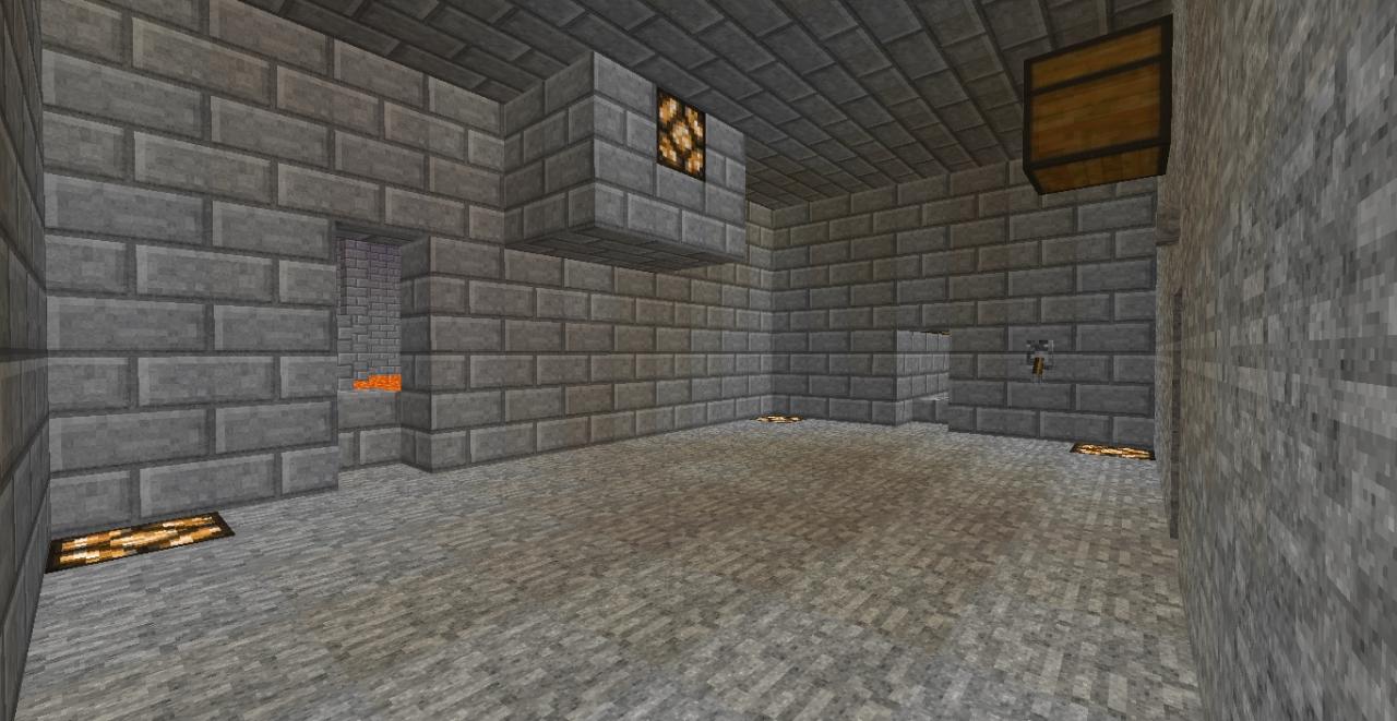 4 (mcsg contest Minecraft Map