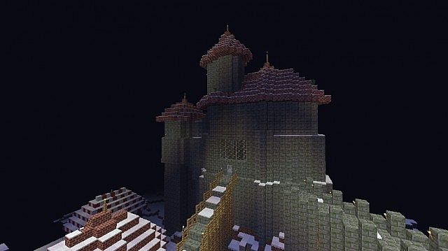 Ambrosia Minecraft Map