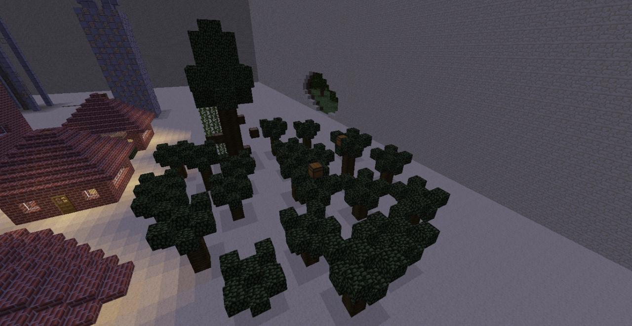 4 (mcsg contest Minecraft Map