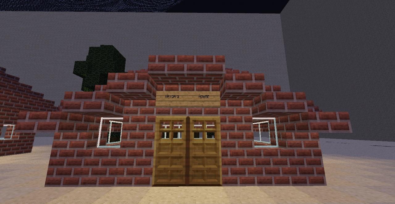 4 (mcsg contest Minecraft Map