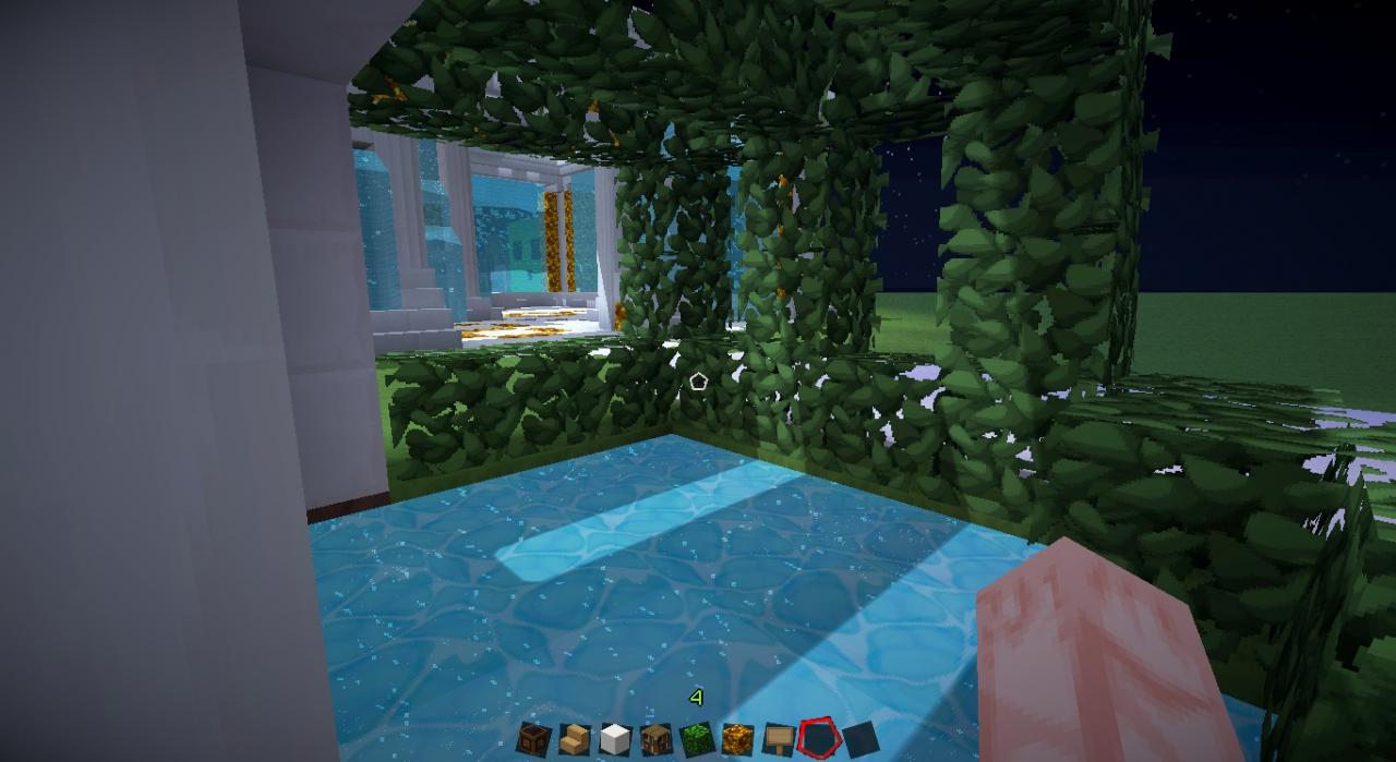 Flatland World Minecraft Map