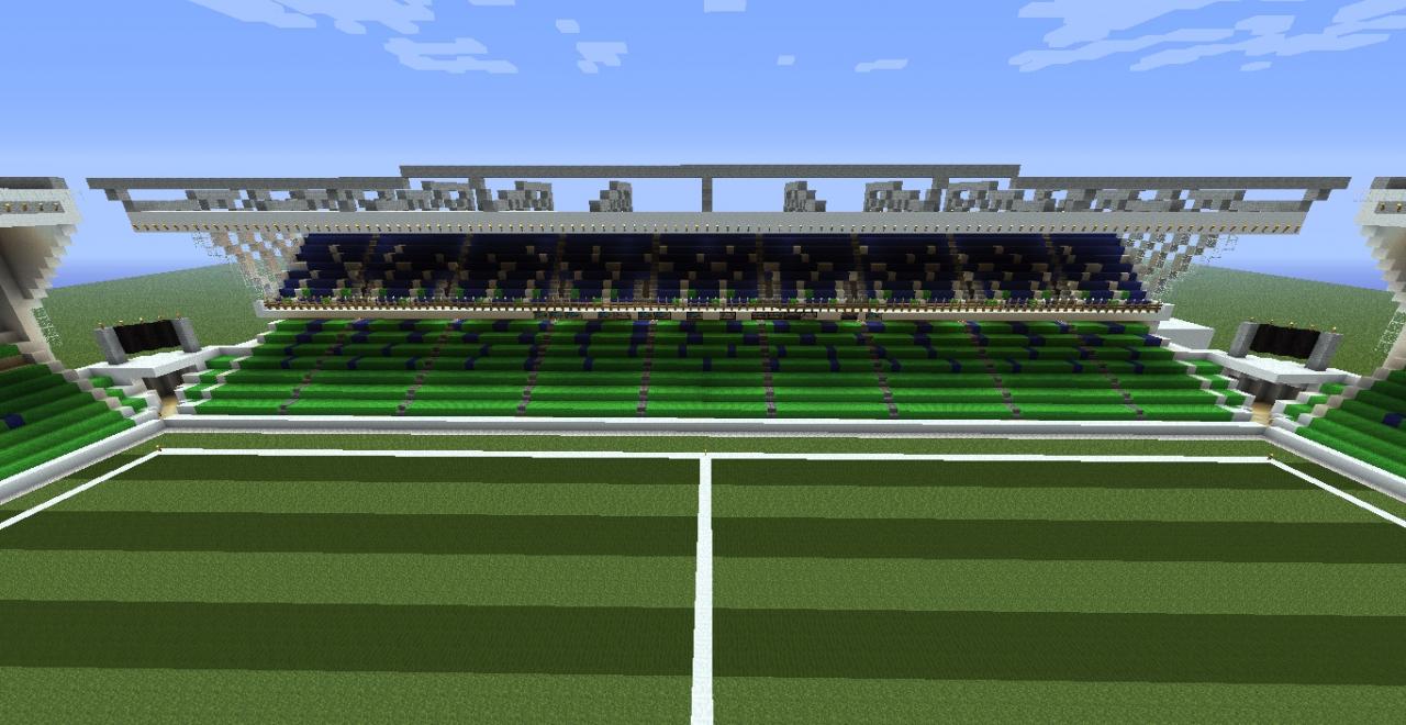 New Windsor Park Stadium Minecraft Map