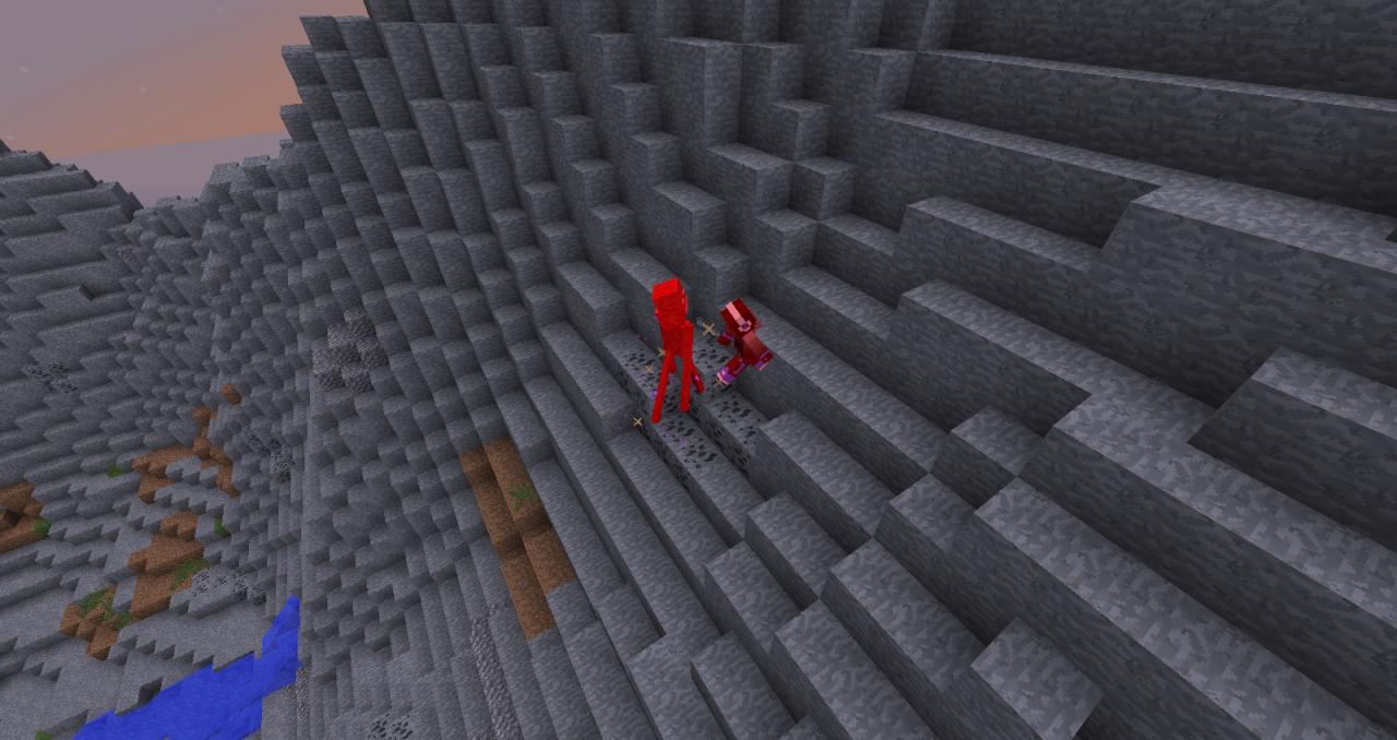 Team-HG - Team Hunger Games w/ Kits Minecraft Server