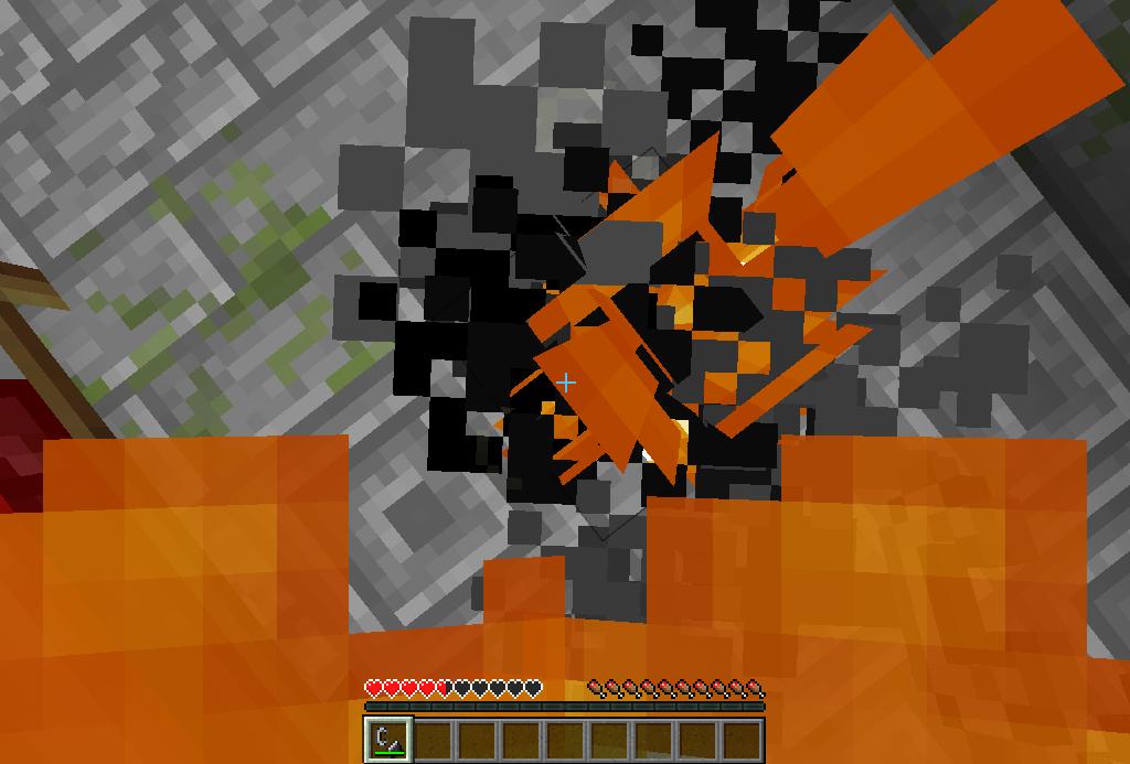 The End of Time..... Minecraft Map