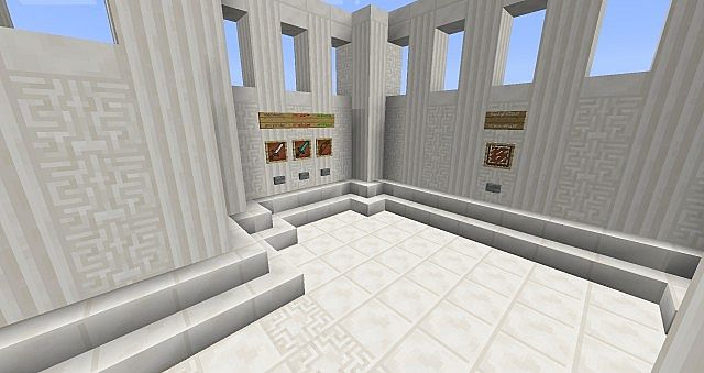 The Gladiator Minecraft Project