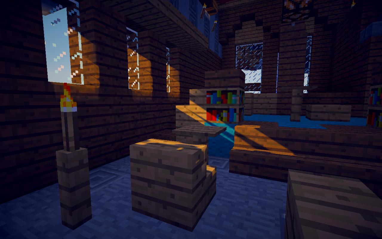 Spineworld: The lost land [Final Build] Minecraft Map