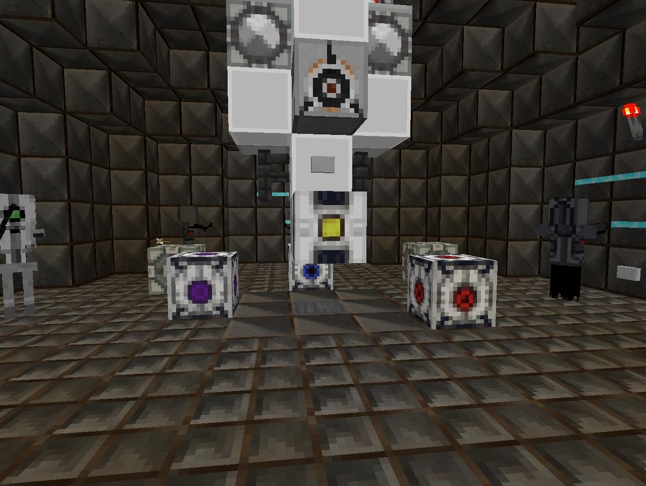 Portal in Minecraft (No mods required) Minecraft Map