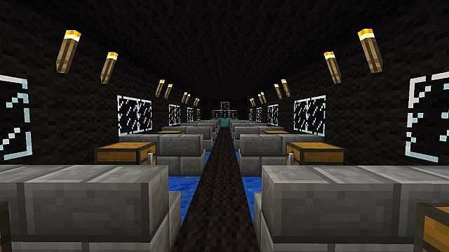 Blackbird : Also off X men. Minecraft Map