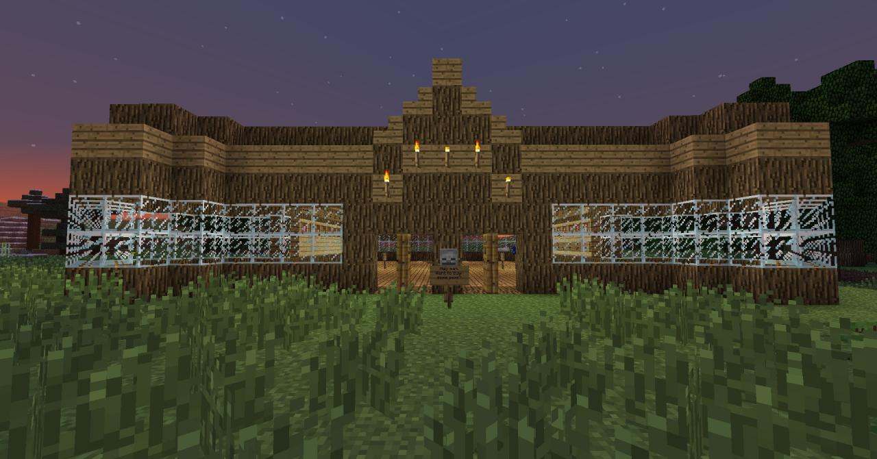 Mc-DeathBan Minecraft Server