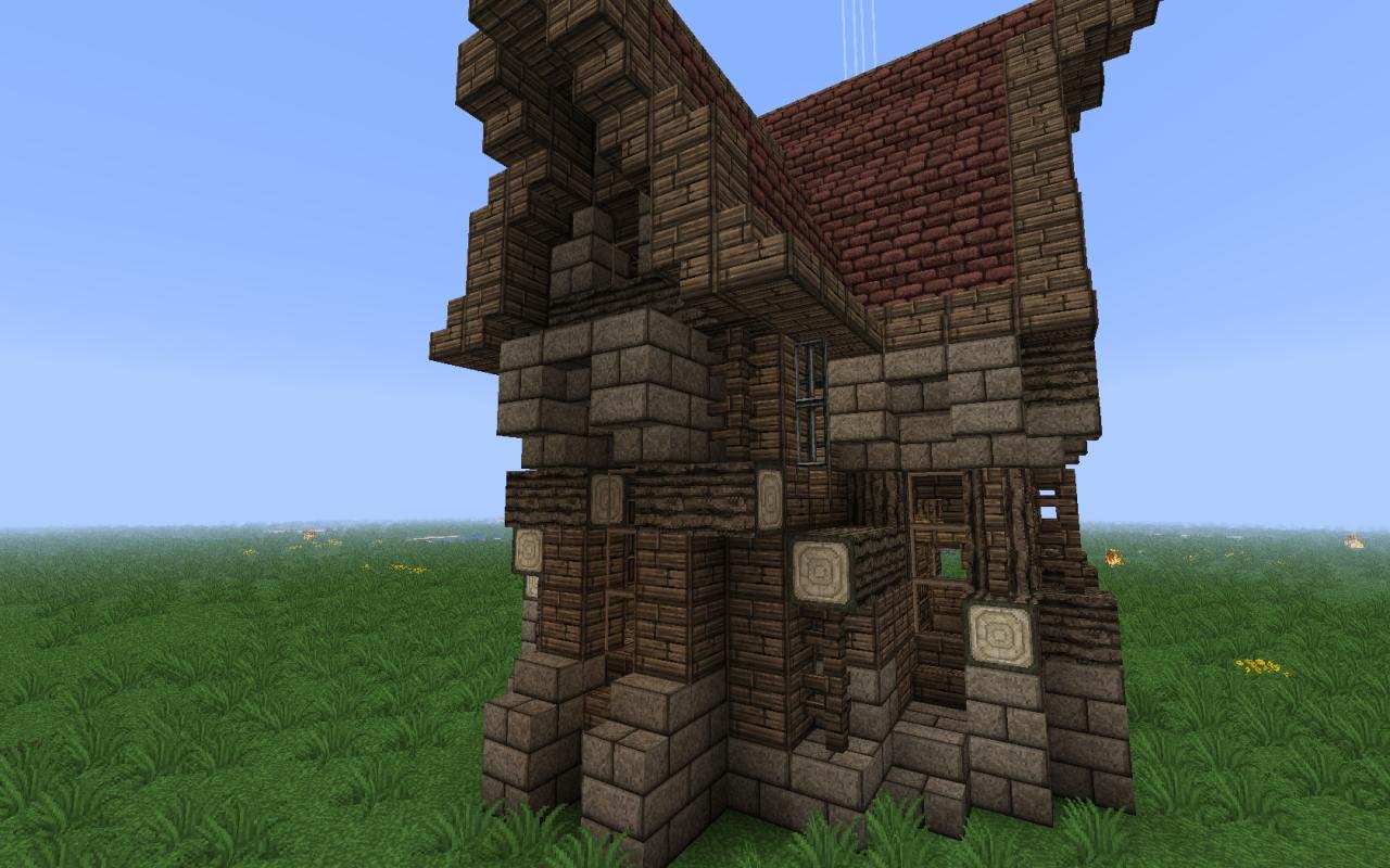 Steampunk Alchemists-Store Minecraft Map