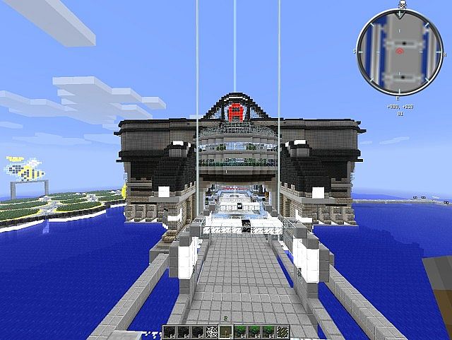 academie Minecraft Map