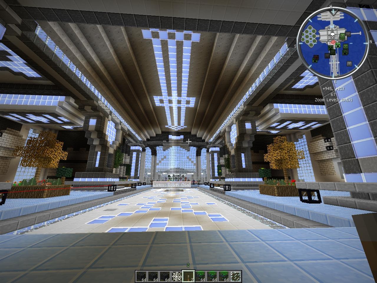 academie Minecraft Map