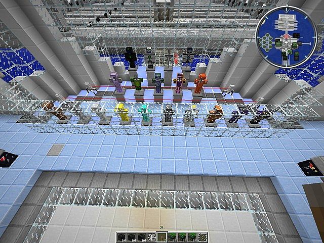 academie Minecraft Map