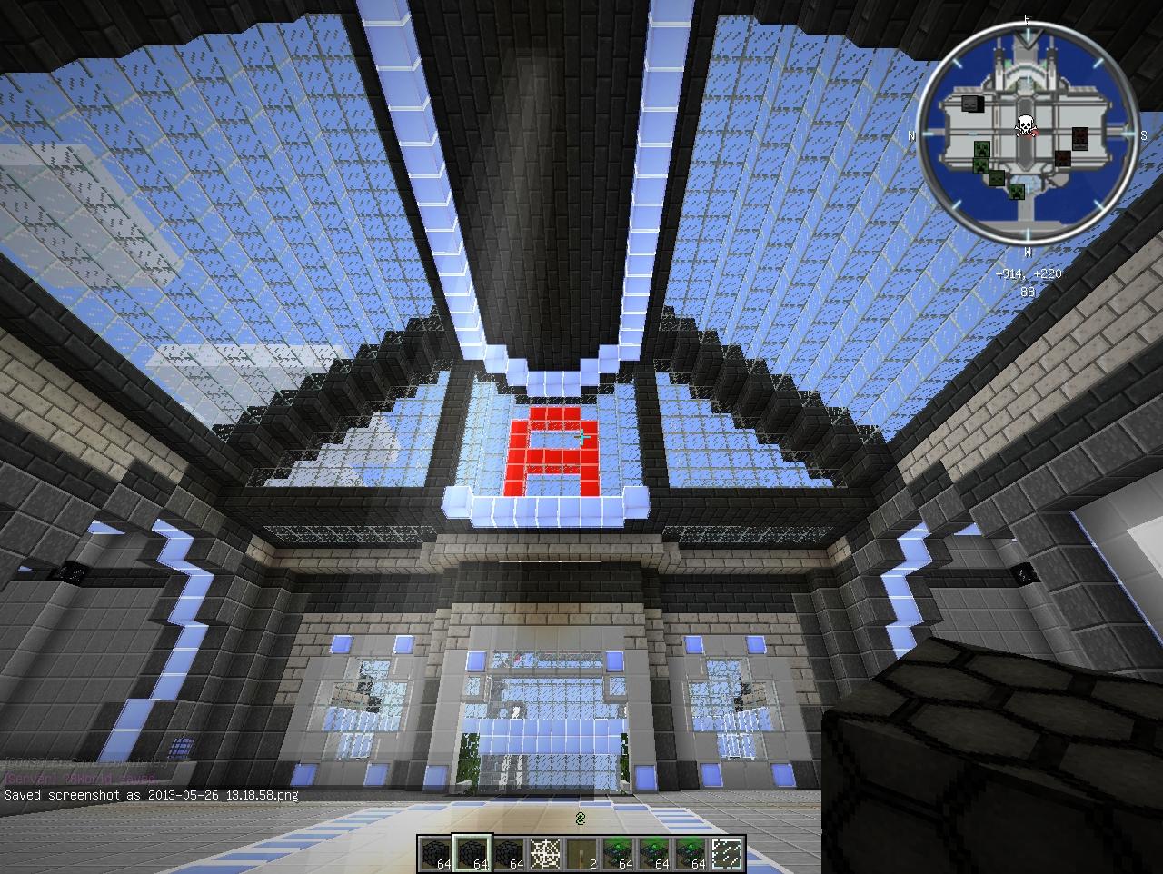 academie Minecraft Map