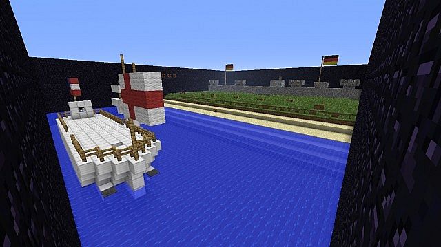 D-day minecraft Minecraft Map