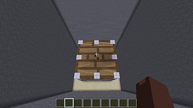 Mega Block Fall(Sethblings mega blocks) Minecraft Map