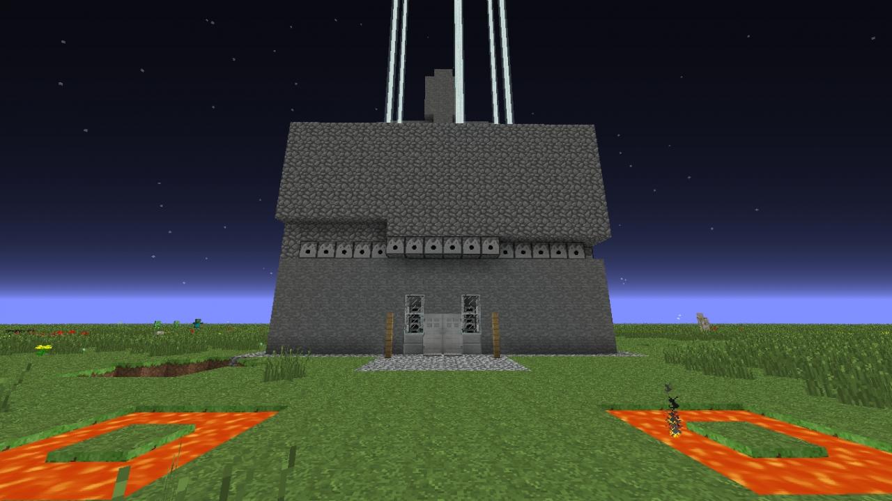 The Most Epic Base You Have Ever Seen!!! Minecraft Map