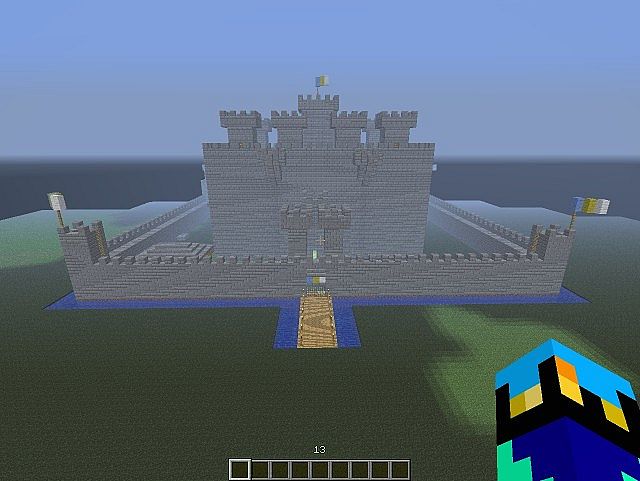 Castle Minecraft Map