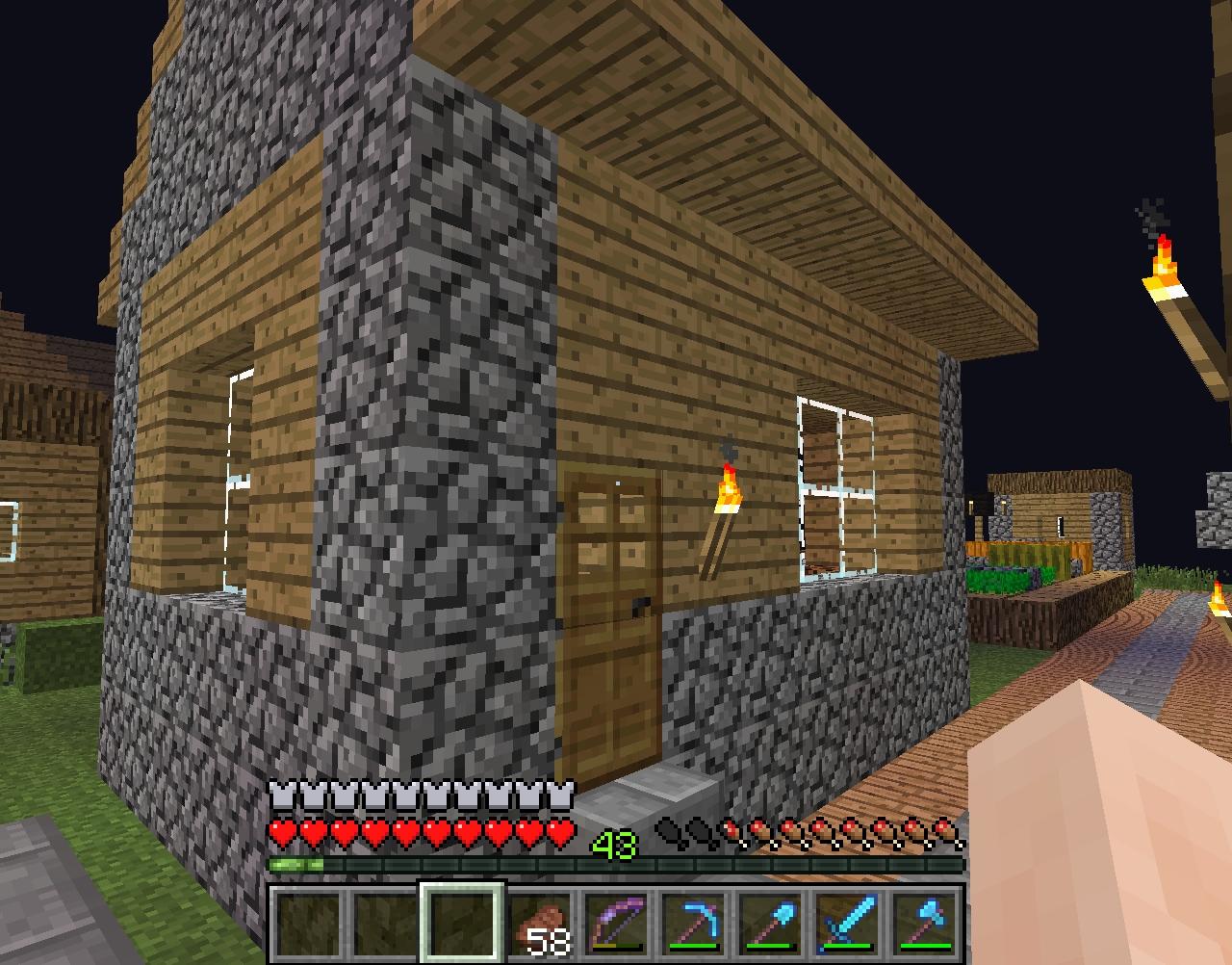 DJ's old Minecraft Texture Pack