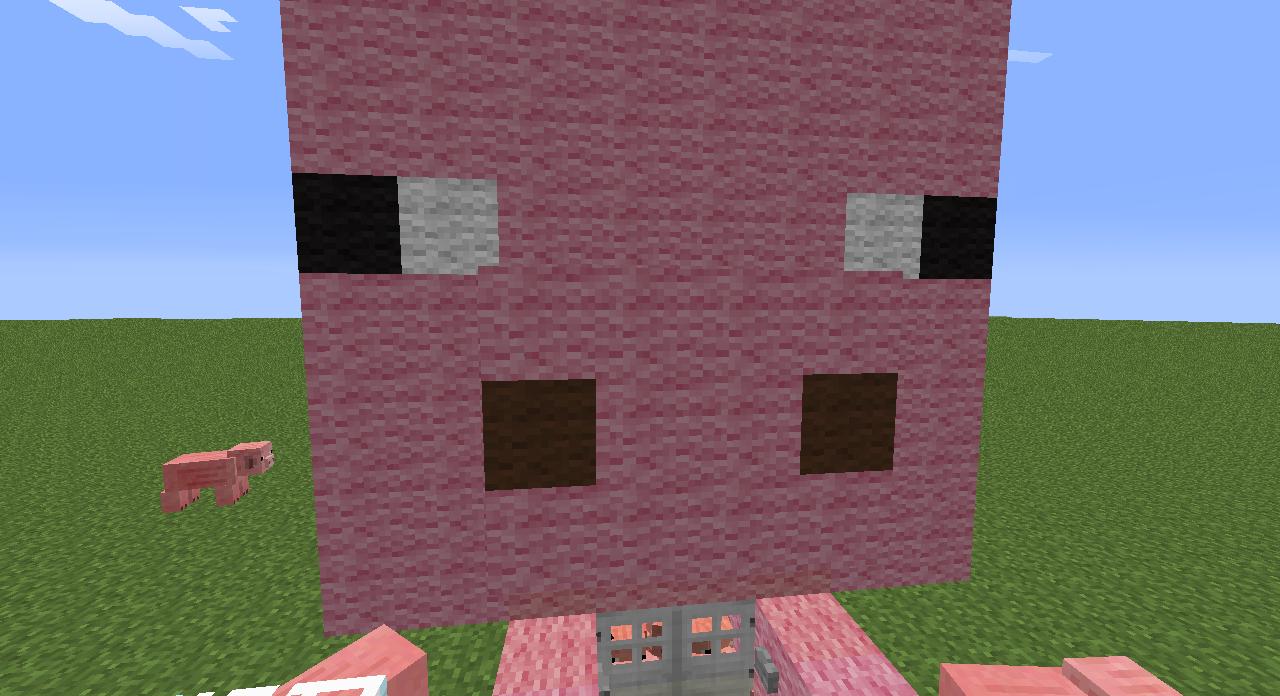 Świnka Minecraft Map