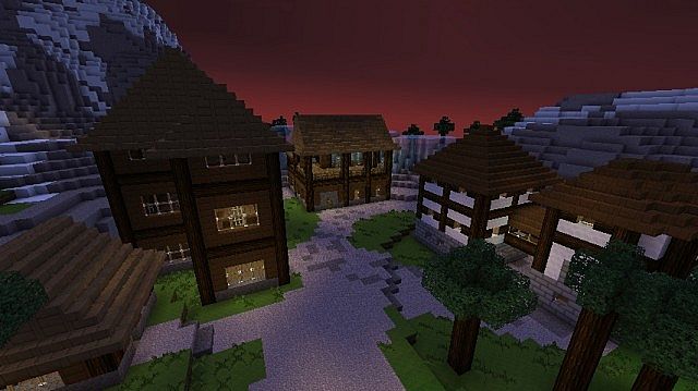 The Theta Project Minecraft Server