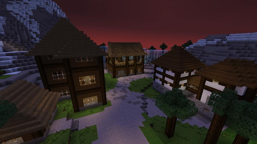 The Theta Project Minecraft Server