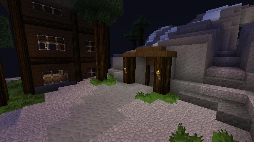 The Theta Project Minecraft Server