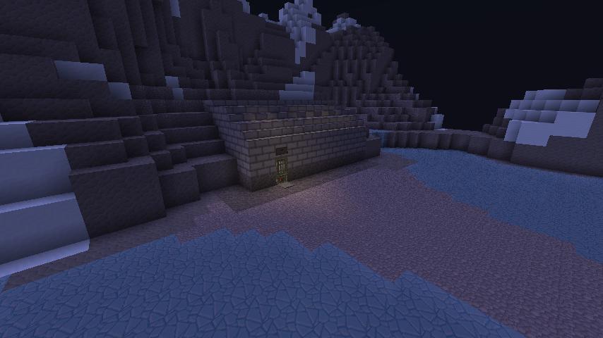 The Theta Project Minecraft Server