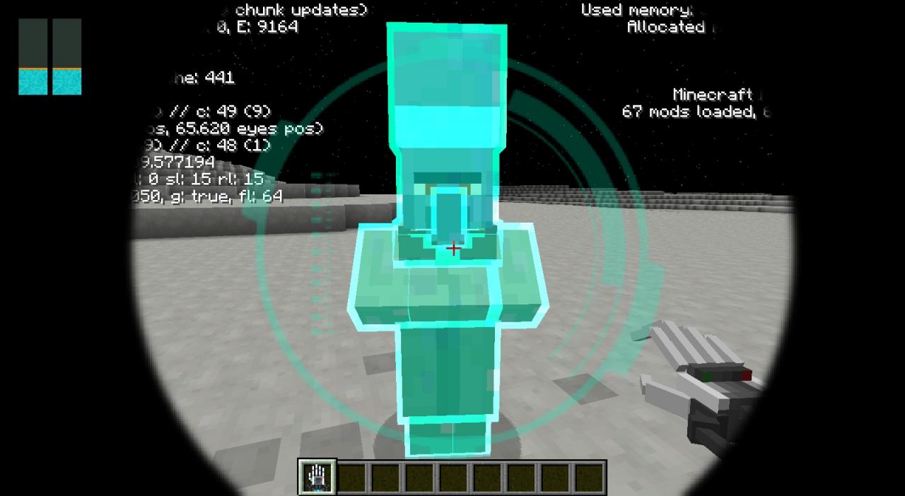 Space Core stories [Protection Core] Minecraft Blog