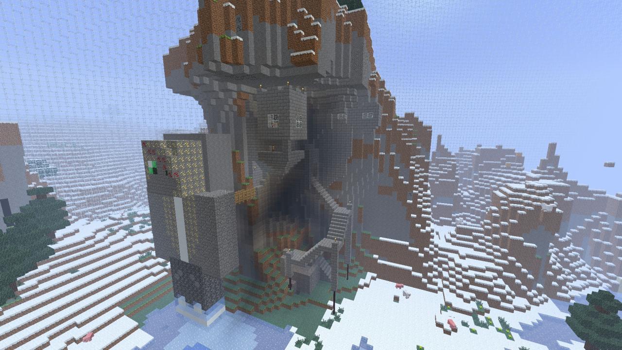 survival games map (contest) Minecraft Map