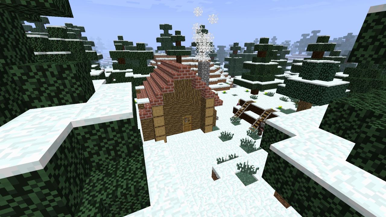 survival games map (contest) Minecraft Map