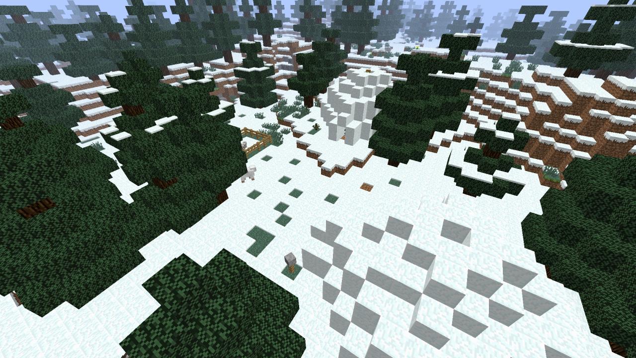survival games map (contest) Minecraft Map