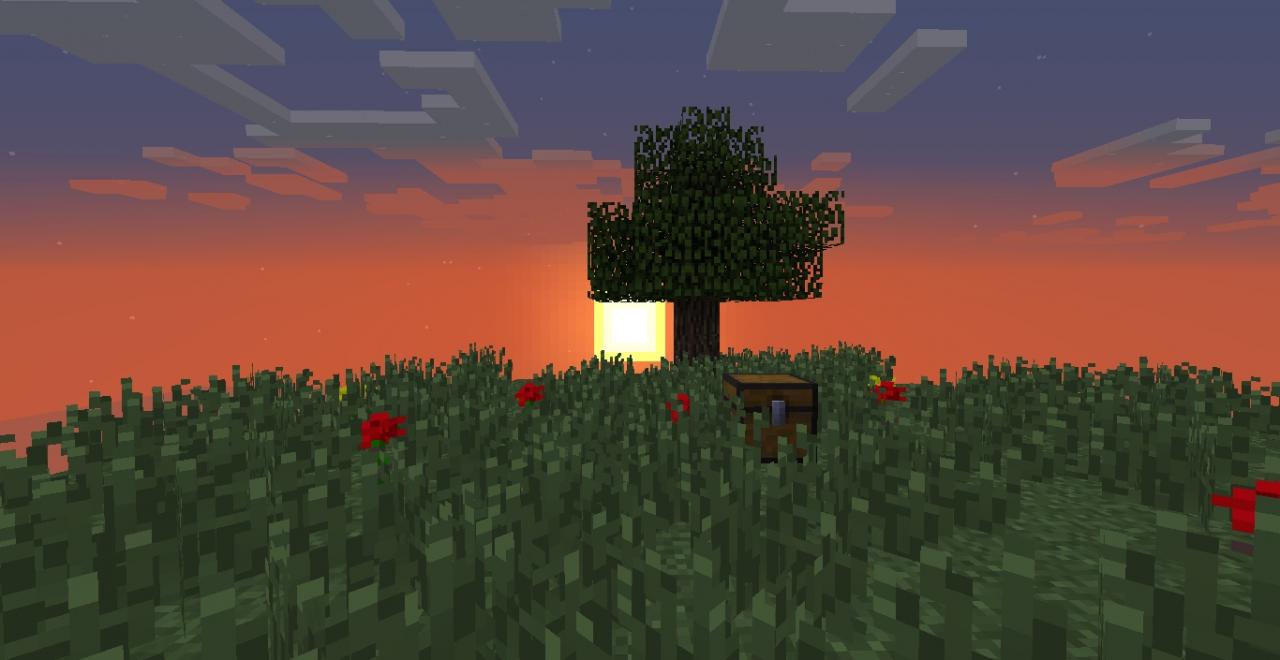 ZyBlock [Skyblock Remake] Minecraft Map