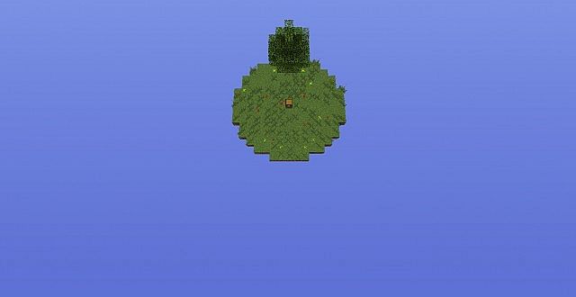 ZyBlock [Skyblock Remake] Minecraft Map