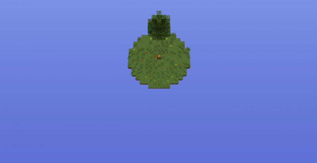 ZyBlock [Skyblock Remake] Minecraft Map