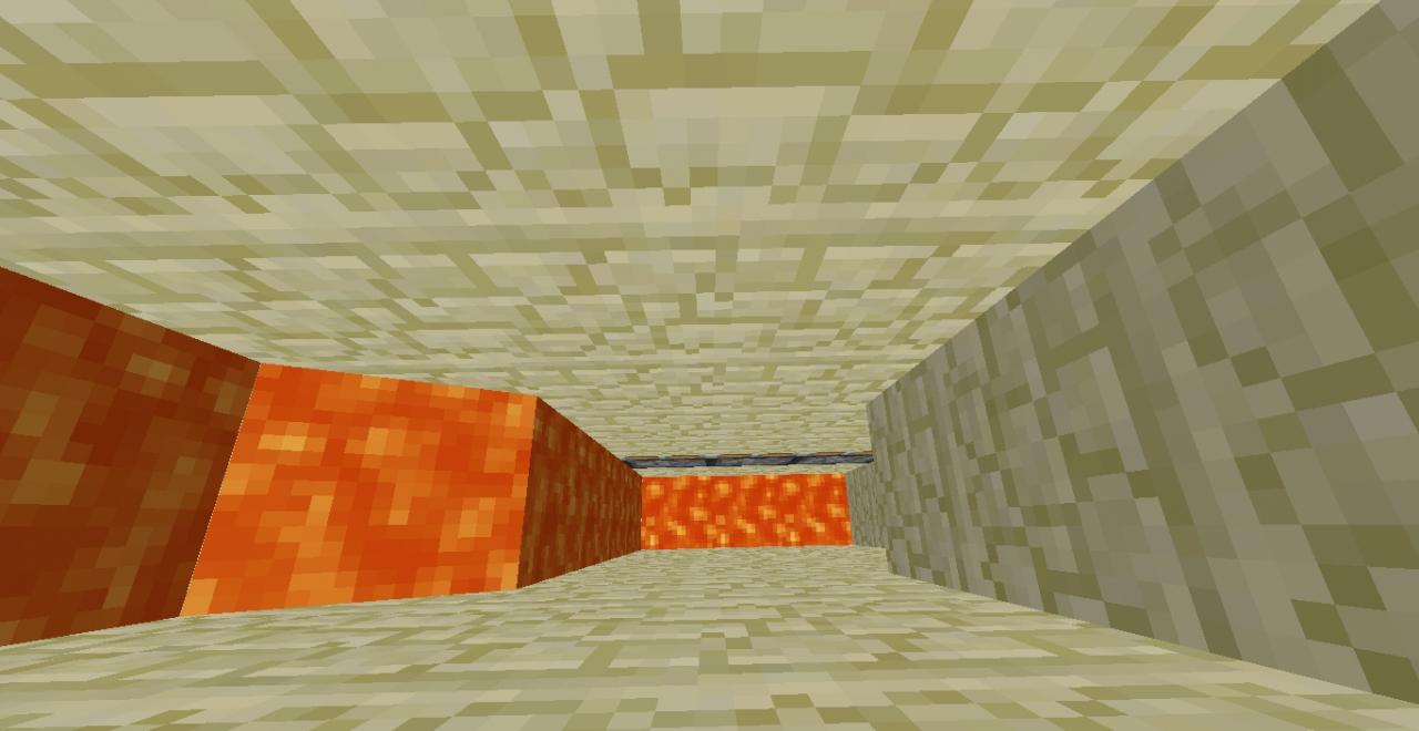 My Temple Trap Minecraft Map