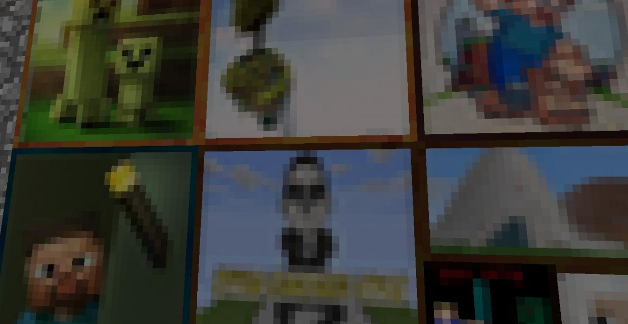 DiamondCraft l 1.5.2 l Minecraft Texture Pack