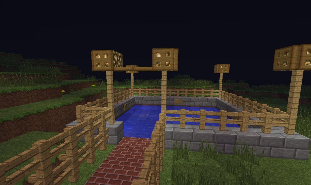 Minecraft Hotel Minecraft Map