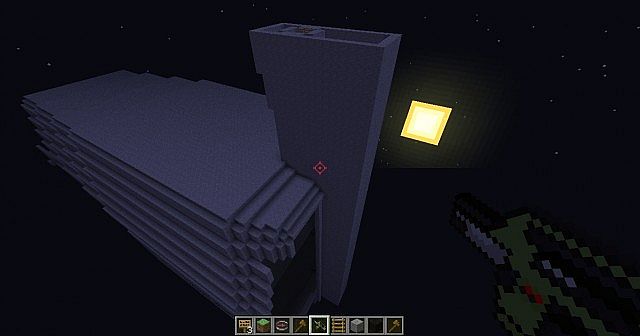 aliens sulaco ship project Minecraft Map
