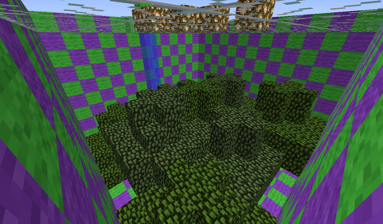 The Riddler: A Batman Puzzle/Adventure Map Minecraft Map