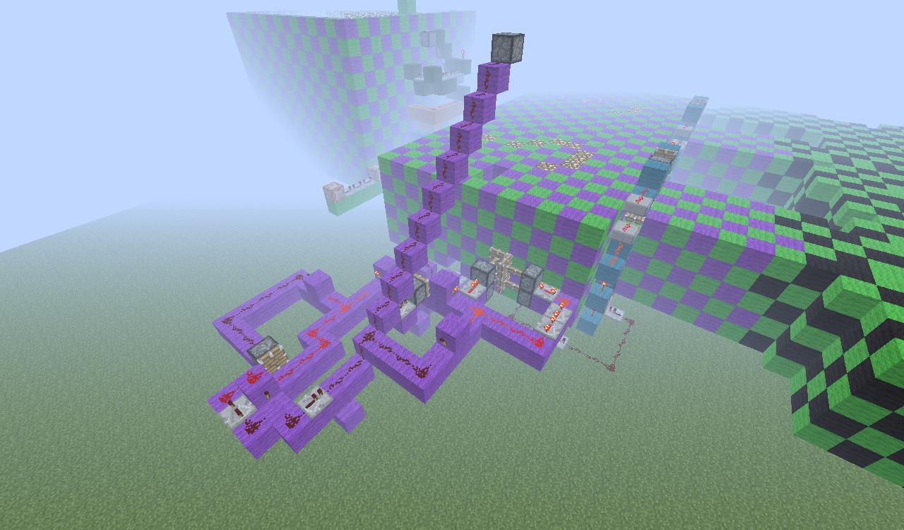 The Riddler: A Batman Puzzle/Adventure Map Minecraft Map