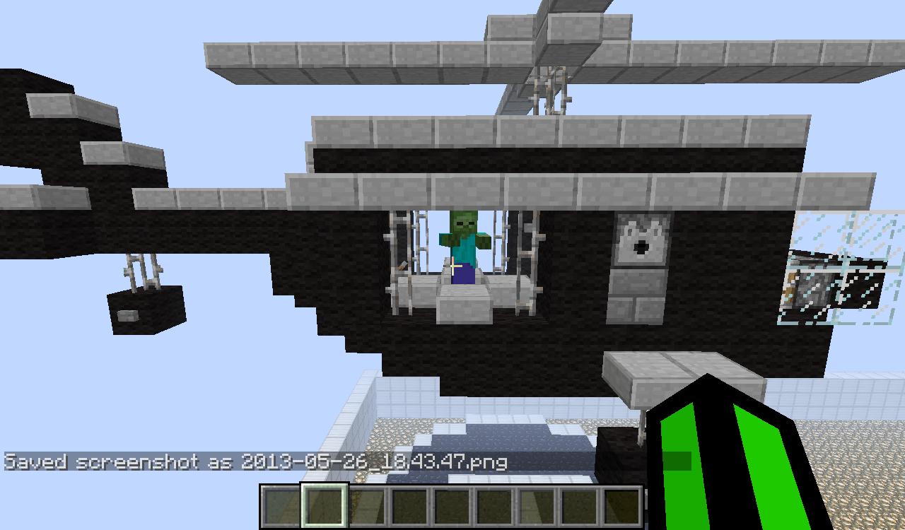 The Riddler: A Batman Puzzle/Adventure Map Minecraft Map