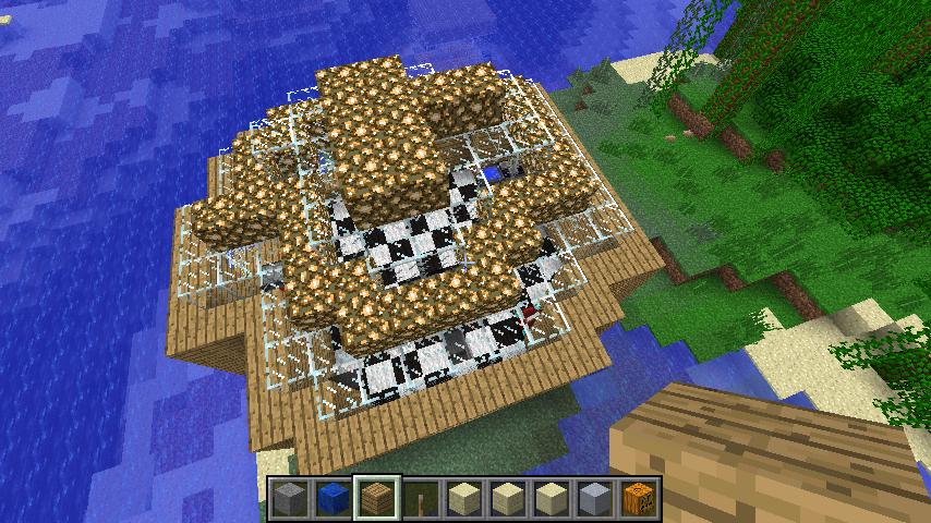 Quaint Home Minecraft Map