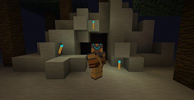 Dead Mines By Sheepman44 Minecraft Texture Pack