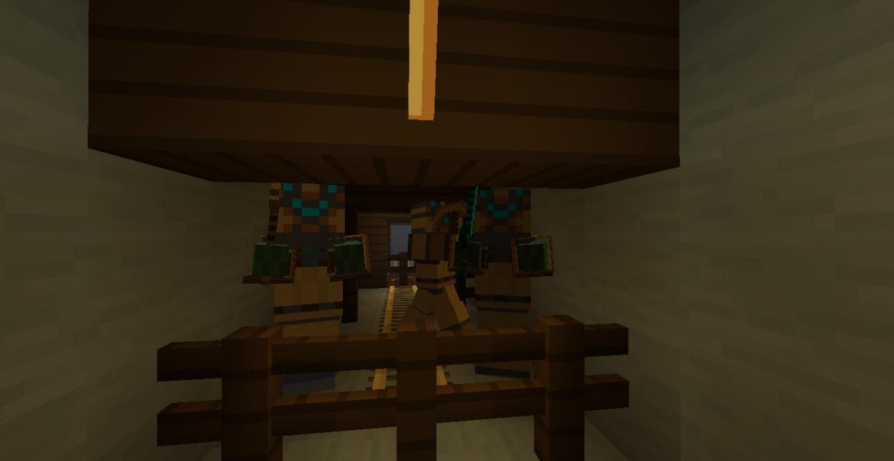 Dead Mines By Sheepman44 Minecraft Texture Pack