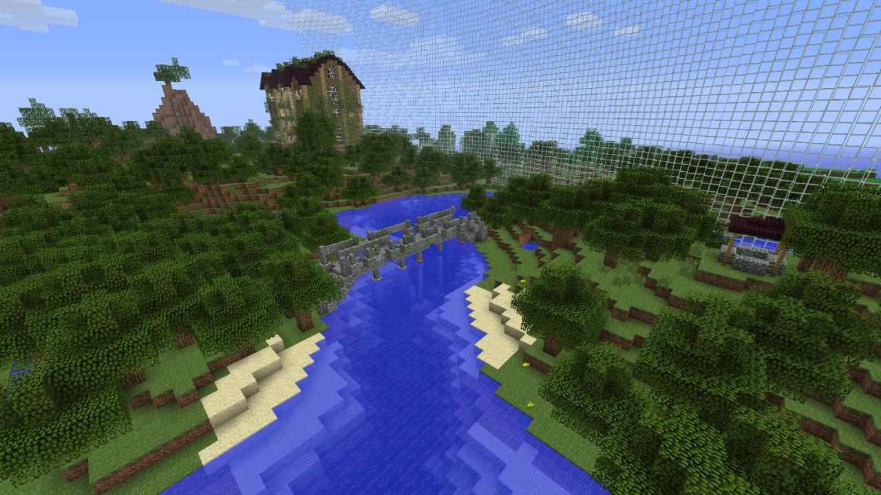 Mini Survival Games 3-8 players FULLY AUTOMATED, NO MODS/PLUGINS NEEDED ...