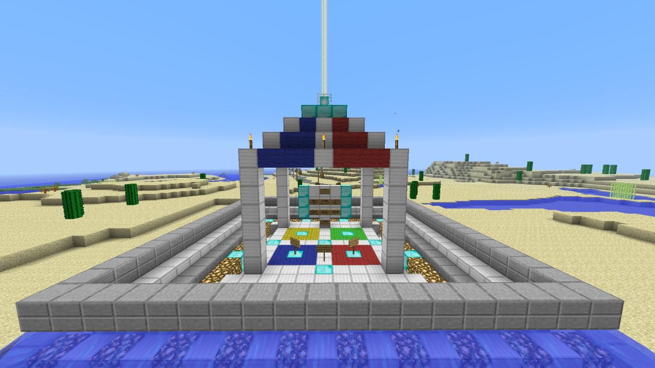 Kingdom Craft MC Minecraft Server